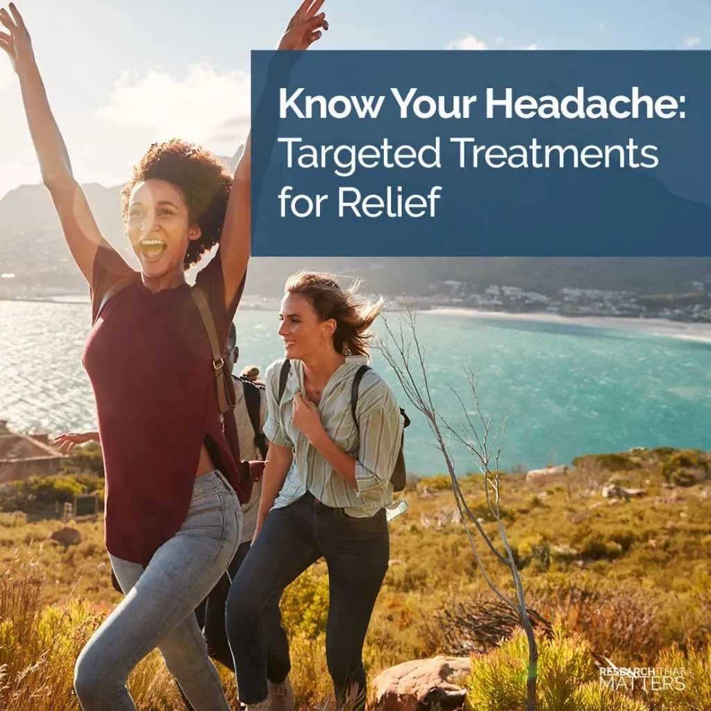 Know Your Headache: Targeted Treatments for Relief | Greenlight ...
