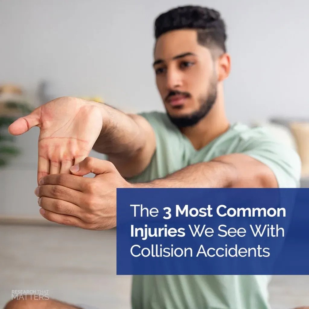 The 3 Most Common Injuries We See With Collision Accidents | Greenlight ...